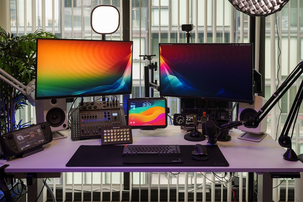 My Ideal Desk Setup: A Personal Journey